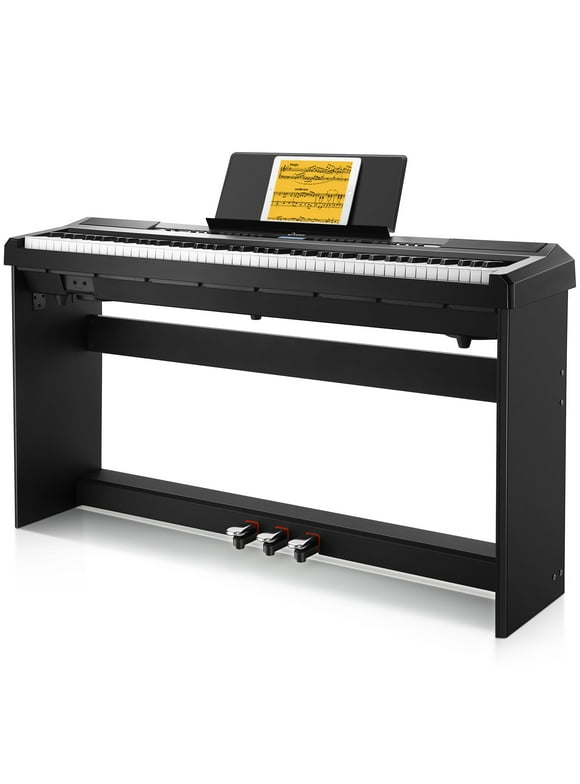 Digital Pianos in Electronic Keyboards - Walmart.com