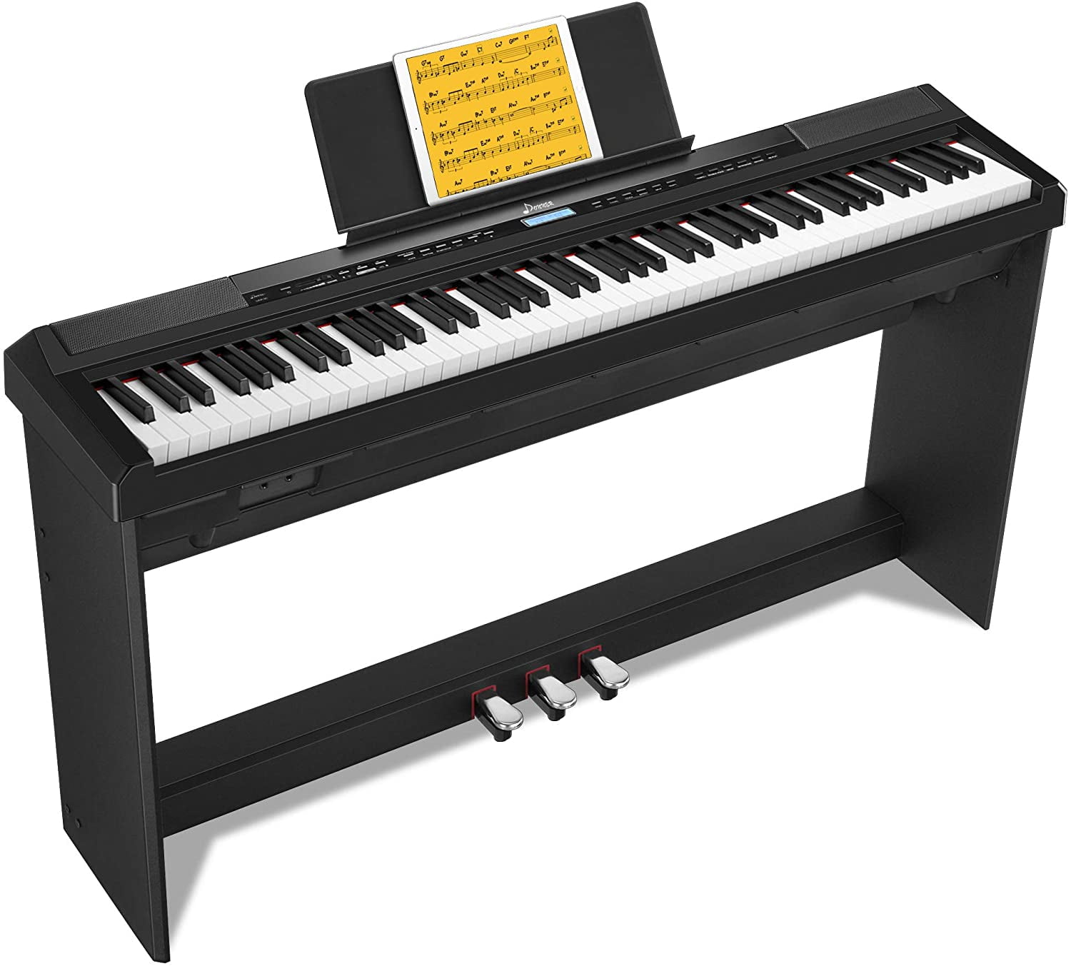 Digital Pianos in Electronic Keyboards - Walmart.com
