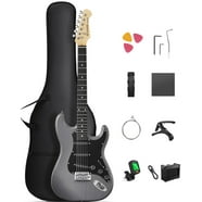 AeroBand Portable Stringless Acoustic Electric Guitar for Travel ...