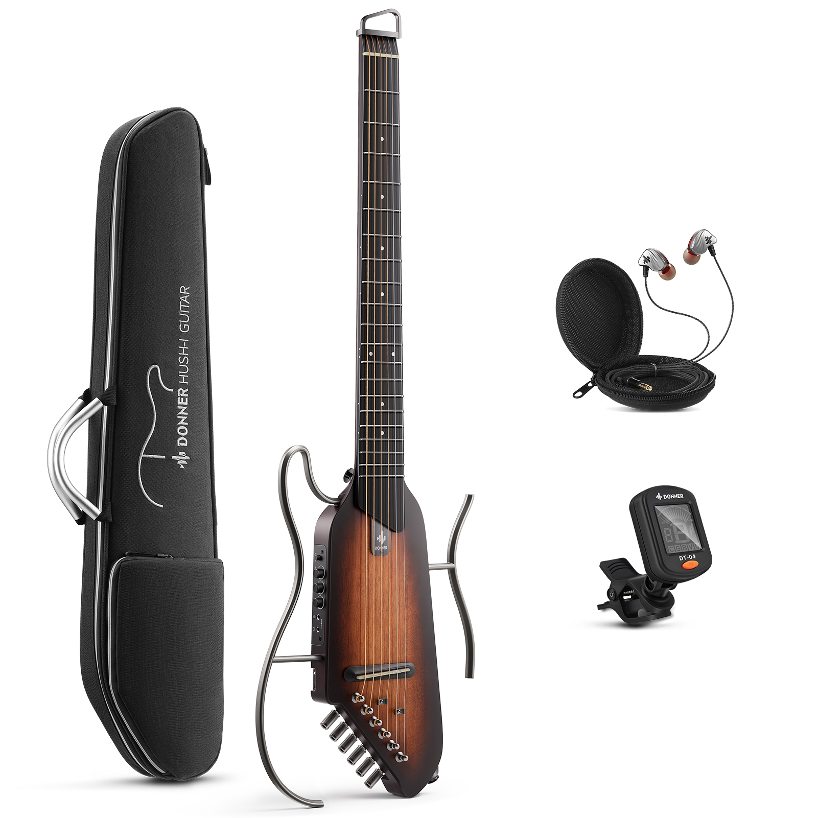 Accent CS-2 Acoustic Folk Guitar - Walmart.com