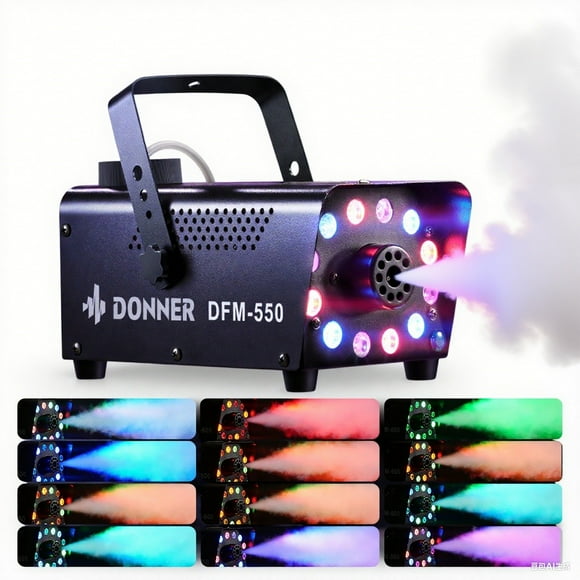 Mini Fog Machine