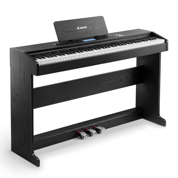 Black Friday Piano Keyboard