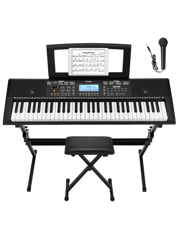 All Electronic Keyboards in Electronic Keyboards - Walmart.com
