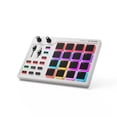 Donner STARRYPAD Professional MIDI Pad Beat Maker Machine with 16 Beat ...