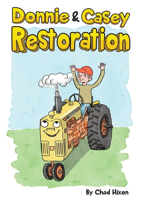 Donnie & Casey: Restoration, (Hardcover) - Walmart.com
