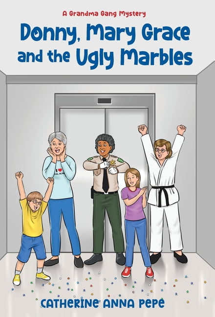 Donny, Mary Grace and the Ugly Marbles, (Hardcover) - Walmart.com