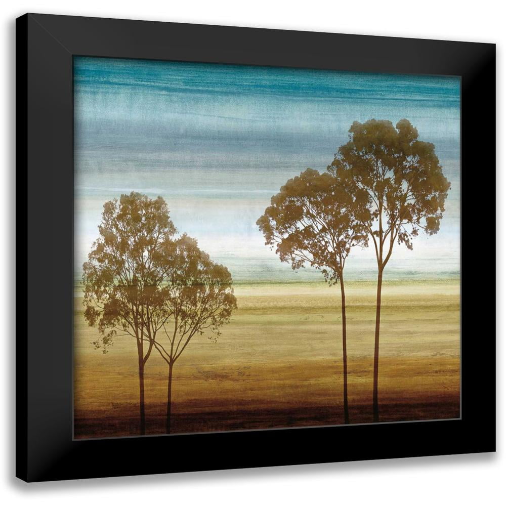 Donovan, Chris 15x15 Black Modern Framed Museum Art Print Titled ...