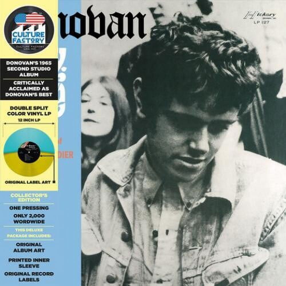 Donovan - Fairytale - Music & Performance - Vinyl - Walmart.com