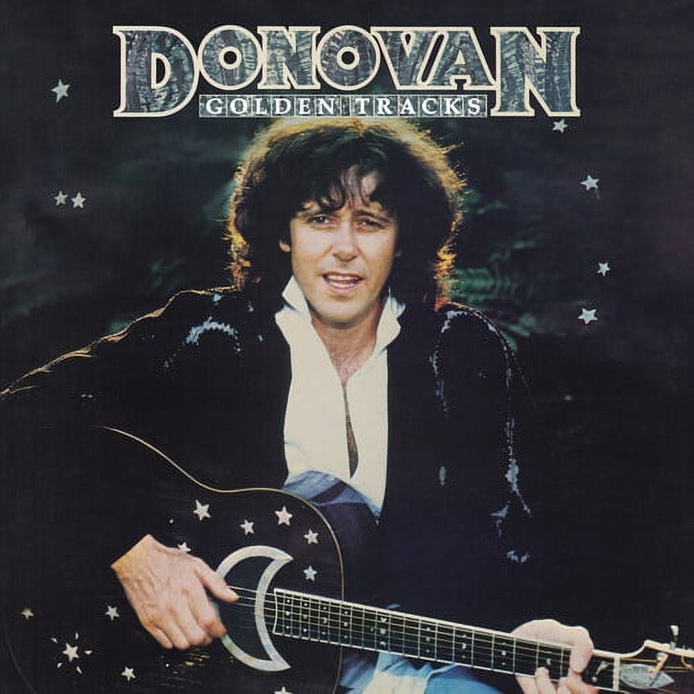 Donovan - Golden Tracks (Blue Marble) - Music & Performance - Vinyl ...