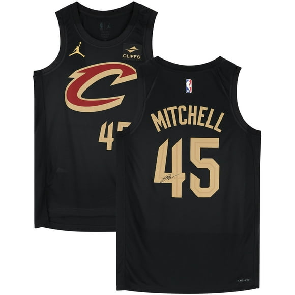 Authentic Michael Jordan Jersey