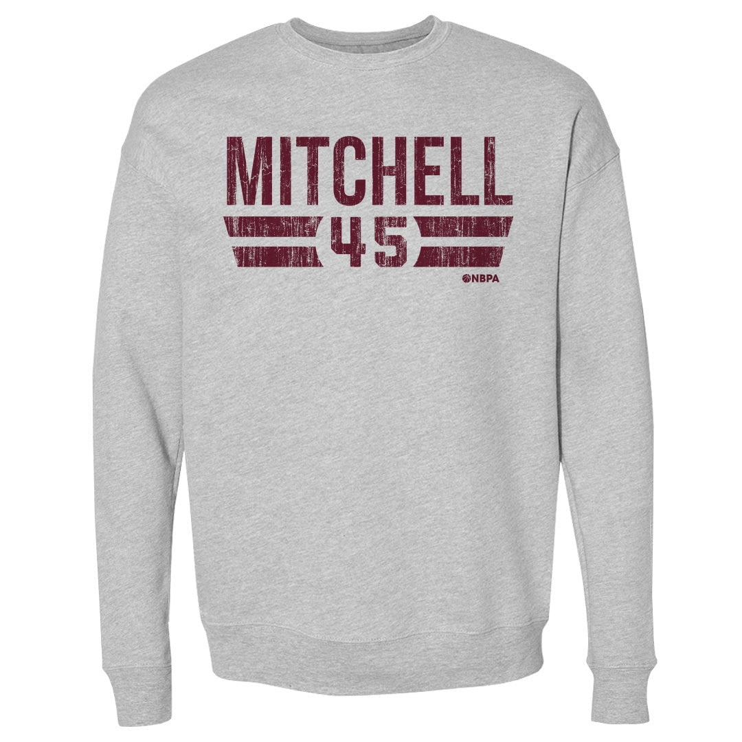 Donovan Mitchell Cleveland Font - Walmart.com
