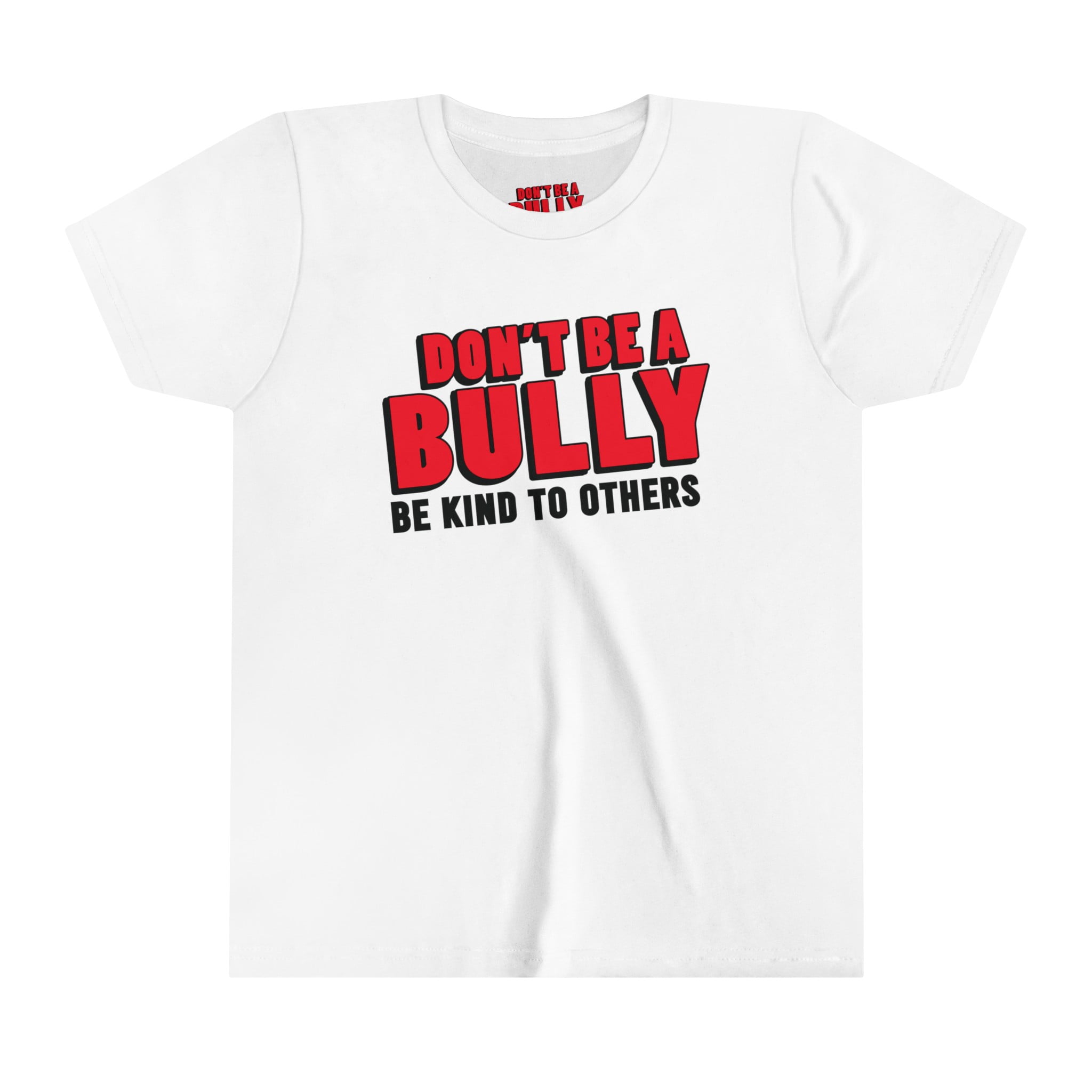Dont Be A Bully Be Kinds to Others Youth Tee - Walmart.com