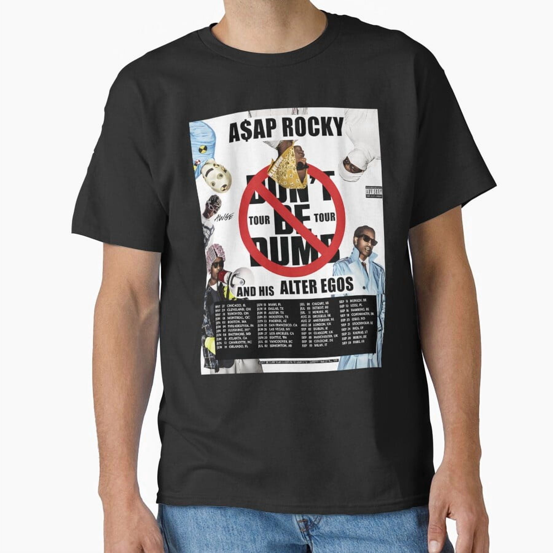 Dont Be Bump Tour Bisalagi Indie Pop Music Concert T-Shirt - Walmart.com