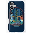 Dont Fall Asleep Retro Horror Comedy Style Art Movie Fan Case Phone ...