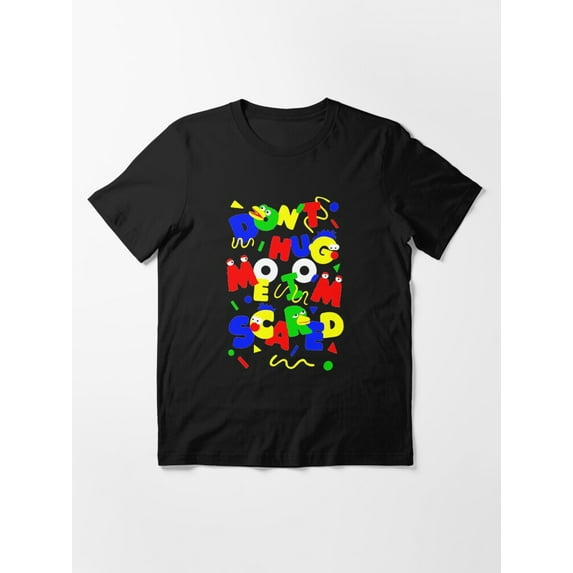 Dont Hug Me Im Scared Minimalist Graphic Essential Apparel Simple ...