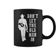 Dont Let The Old Man In Guitar Player Walk In Coffee Mugs - Walmart.com