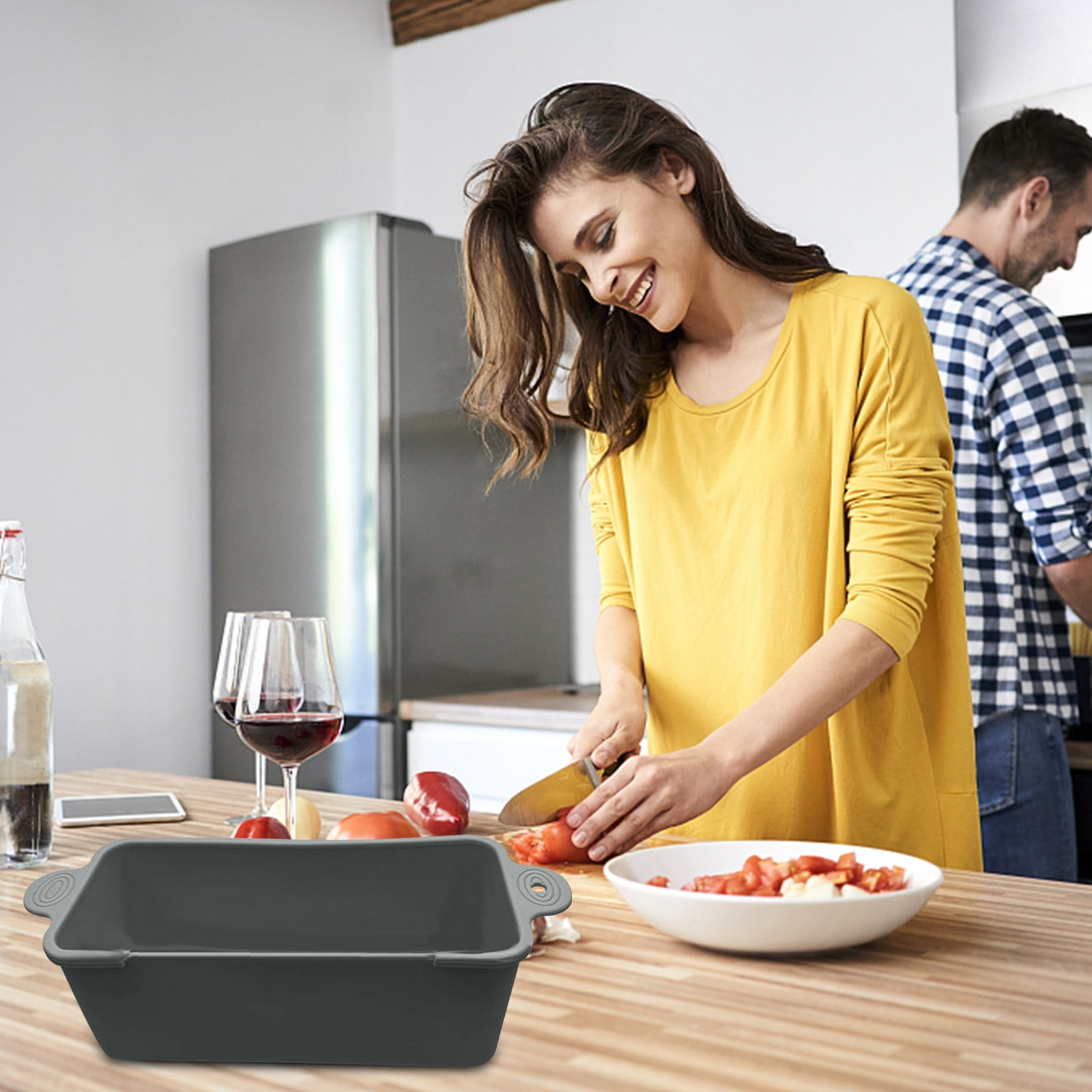 Dont Miss Out, Grill Grease Catcher, Reusable Drip Pans, Heavy-duty ...