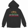 Dont Poke The Bear Funny Sarcastic Warning Animal Quote Simple Text ...