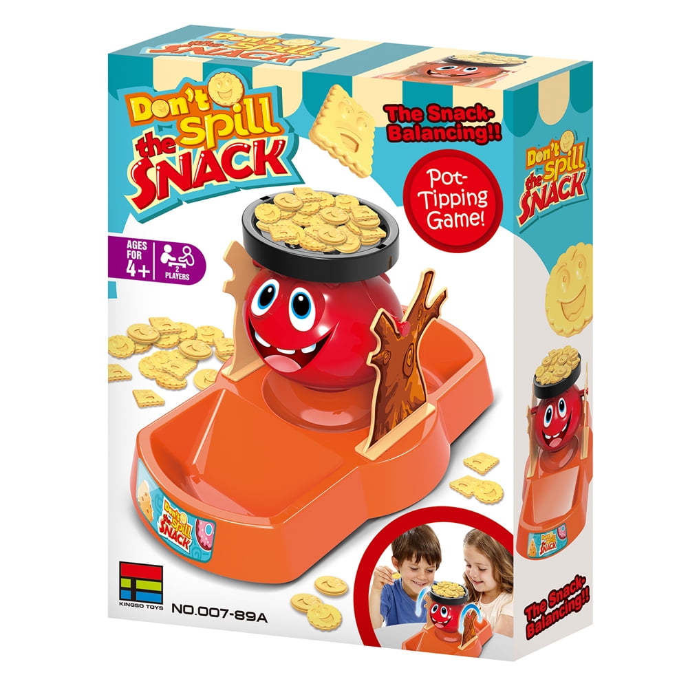 Dont Spill The Snack - Walmart.com