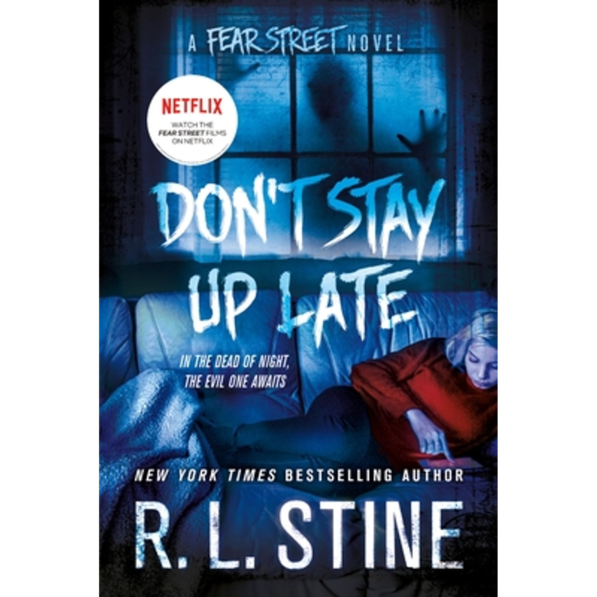 Pre-Owned Don't Stay Up Late: A Fear Street Novel (Hardcover ...