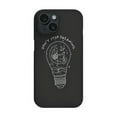 Dont Stop Dreaming - White Inspirational Phone Case for iPhone 11, 12, 13, 14, 15, 16, 17 ...