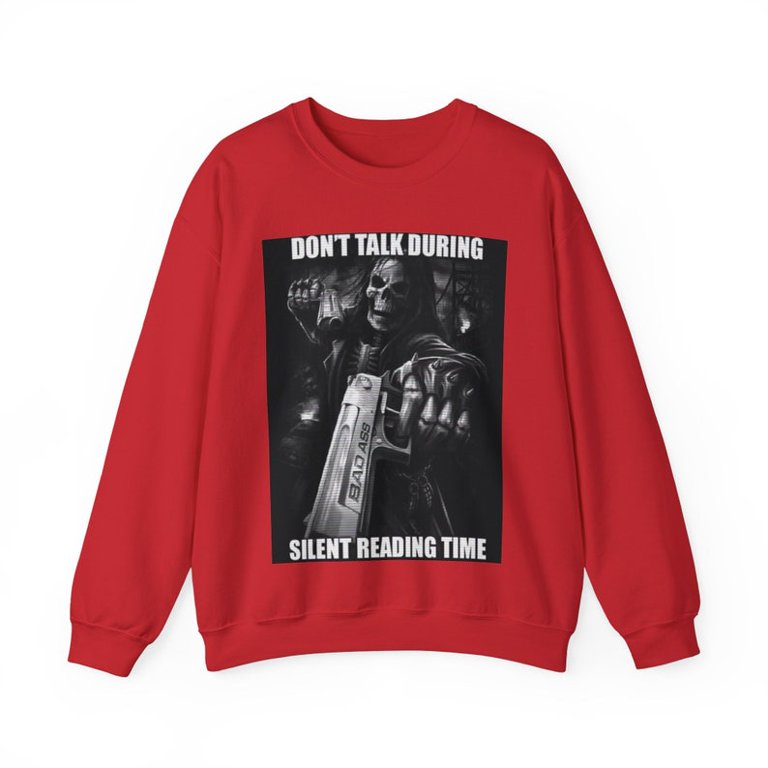 Silent Reader Memes No Talking During Silent Reading Time