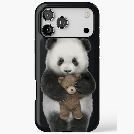 Dont Touch My Teddy Bear Phone Case for iPhone 11 12 13 14 15 16 17 Pro ...