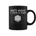Dont Worry I Have A Plan Rpg Tabletop Games D20 Tabletop Coffee Mugs ...