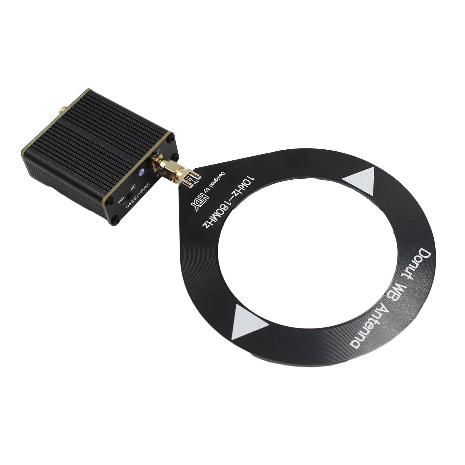 Donut Broadband Antenna Upgraded Version for Generic Broadband Devices ...
