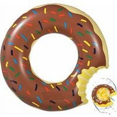 Donut Buoy, Swimming Ring Two-Piece Set, Summer Water Toy Buoy, with 1x ...