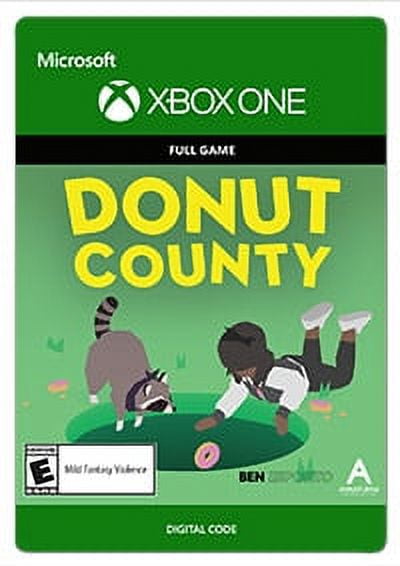 Donut County - Xbox One [Digital] - Walmart.com