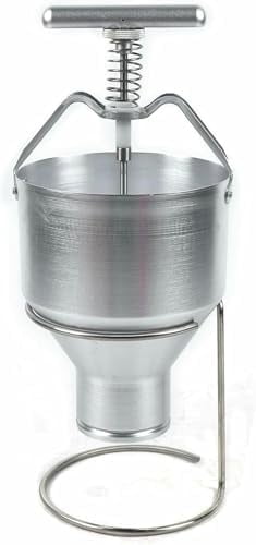Donut Depositor, 5L Donut Dropper Hopper Manual Doughnut Depositor Cake ...