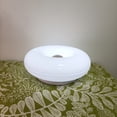 Donut Design USB Rechargeable Wall Lamp 3 Colors Adjustable Warm ...