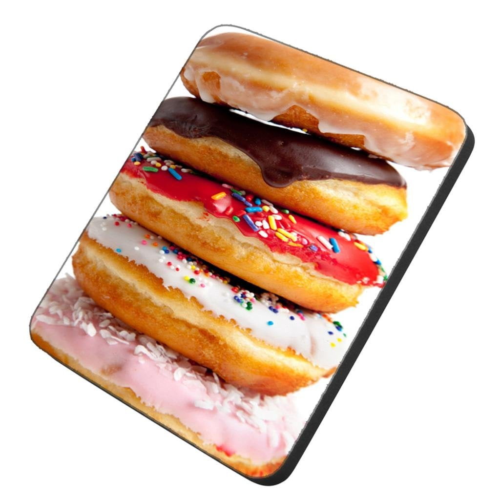 Donut Donuts Mouse pads Gaming Mouse Pad 9.84x7.87 inches - Walmart.com