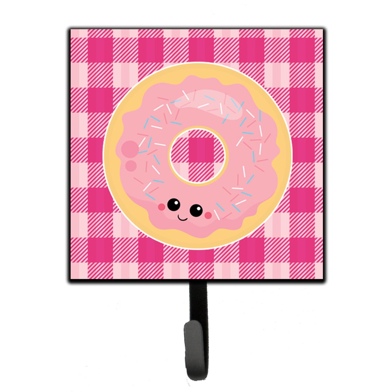 Donut Face Leash or Key Holder - Walmart.com