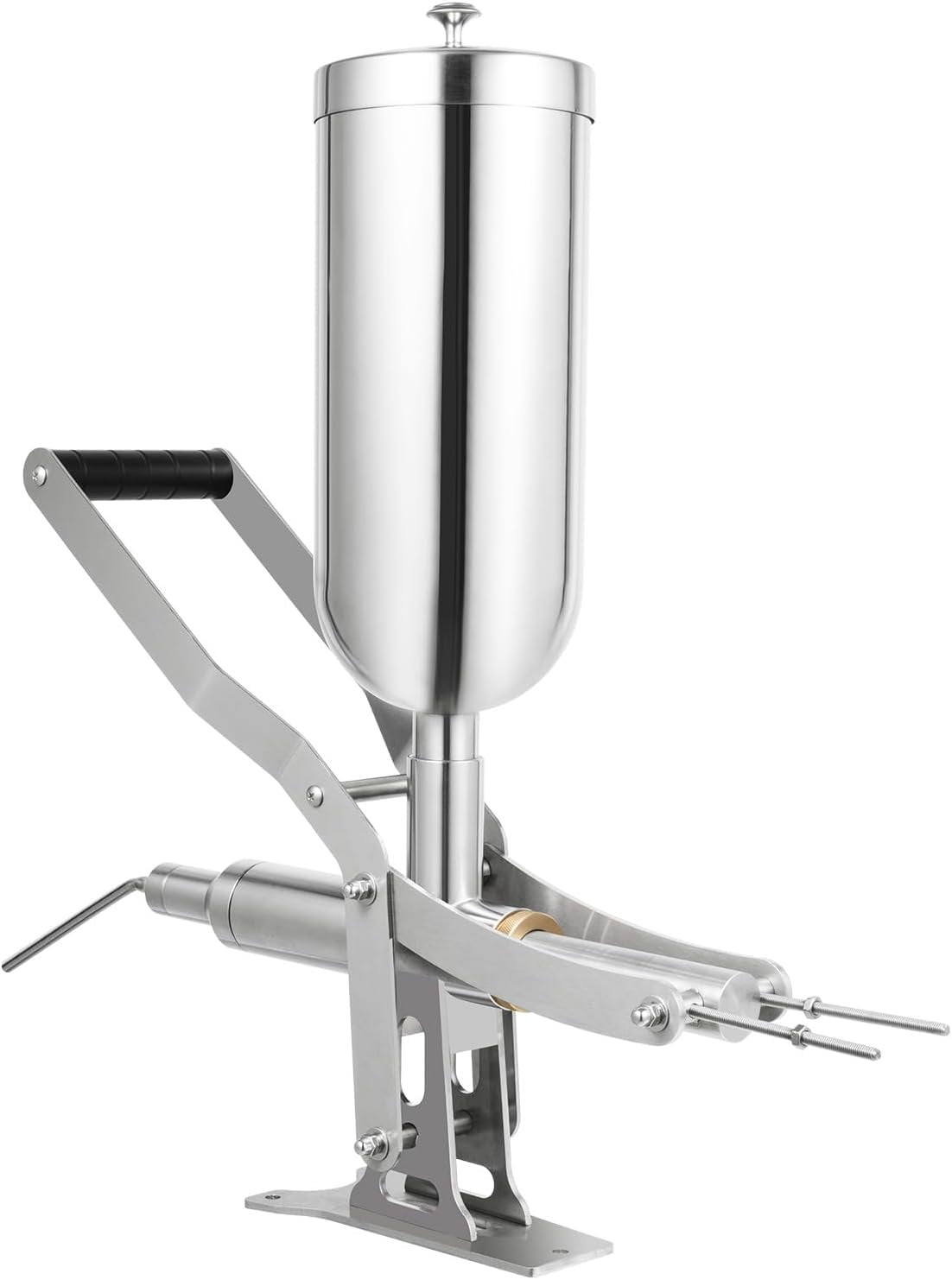 Donut Filler Machine 5L/5.28Qt Manual Donut Jelly Filler Injector ...