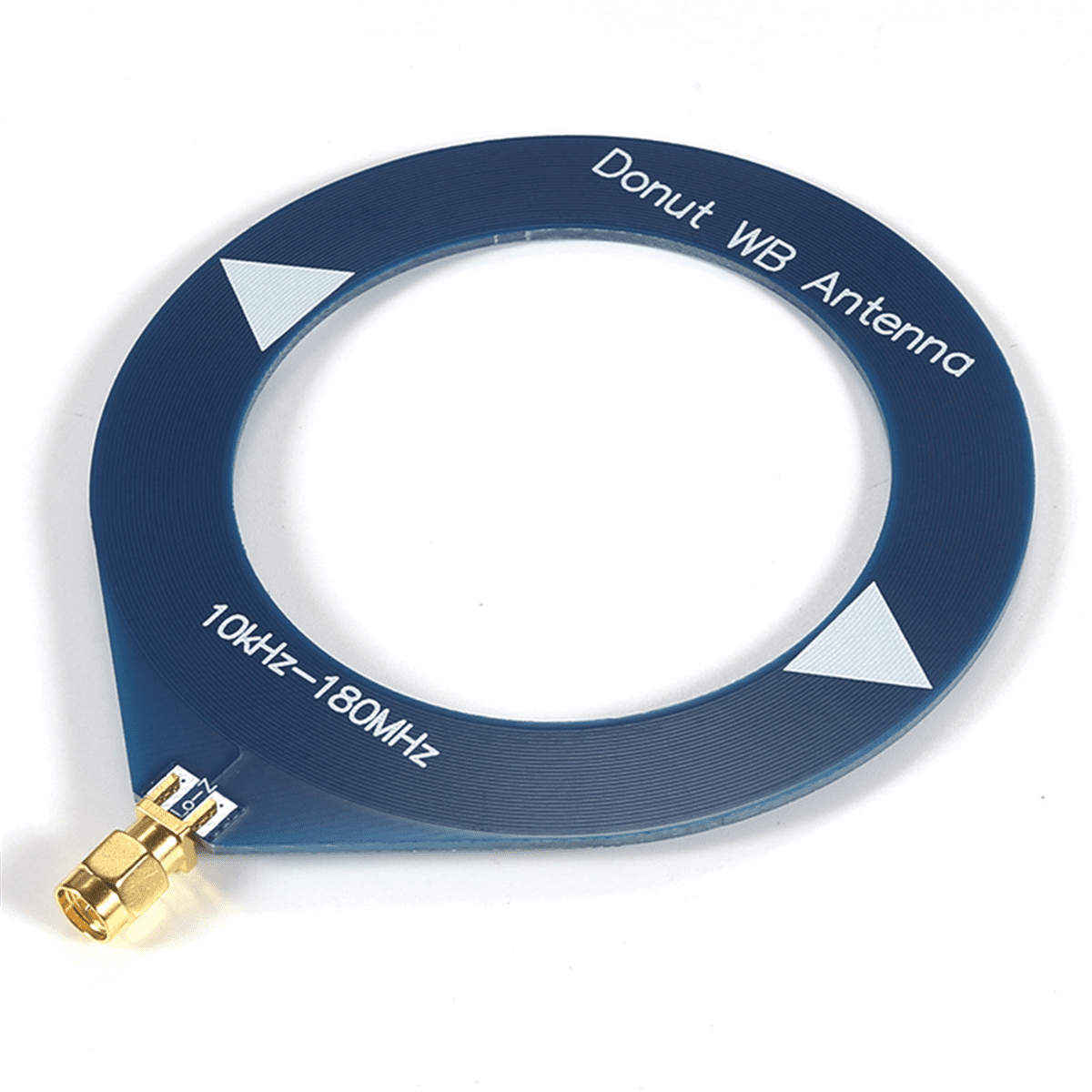 Donut Loop Antenna Broadband Antenna 10kHz-180MHz with Low Impedance ...