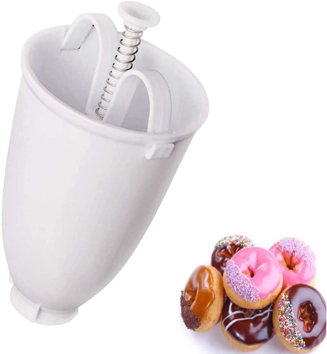 Donut Maker Doughnut Machine Plastic Doughnut Donut Maker Machine ...