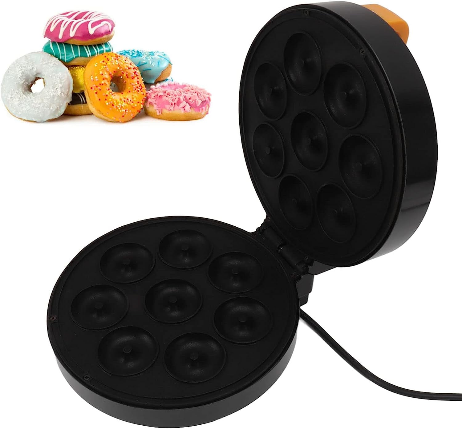 Donut Maker Machine, Mini Donut Machine Donut Maker Machine Mini Donut ...