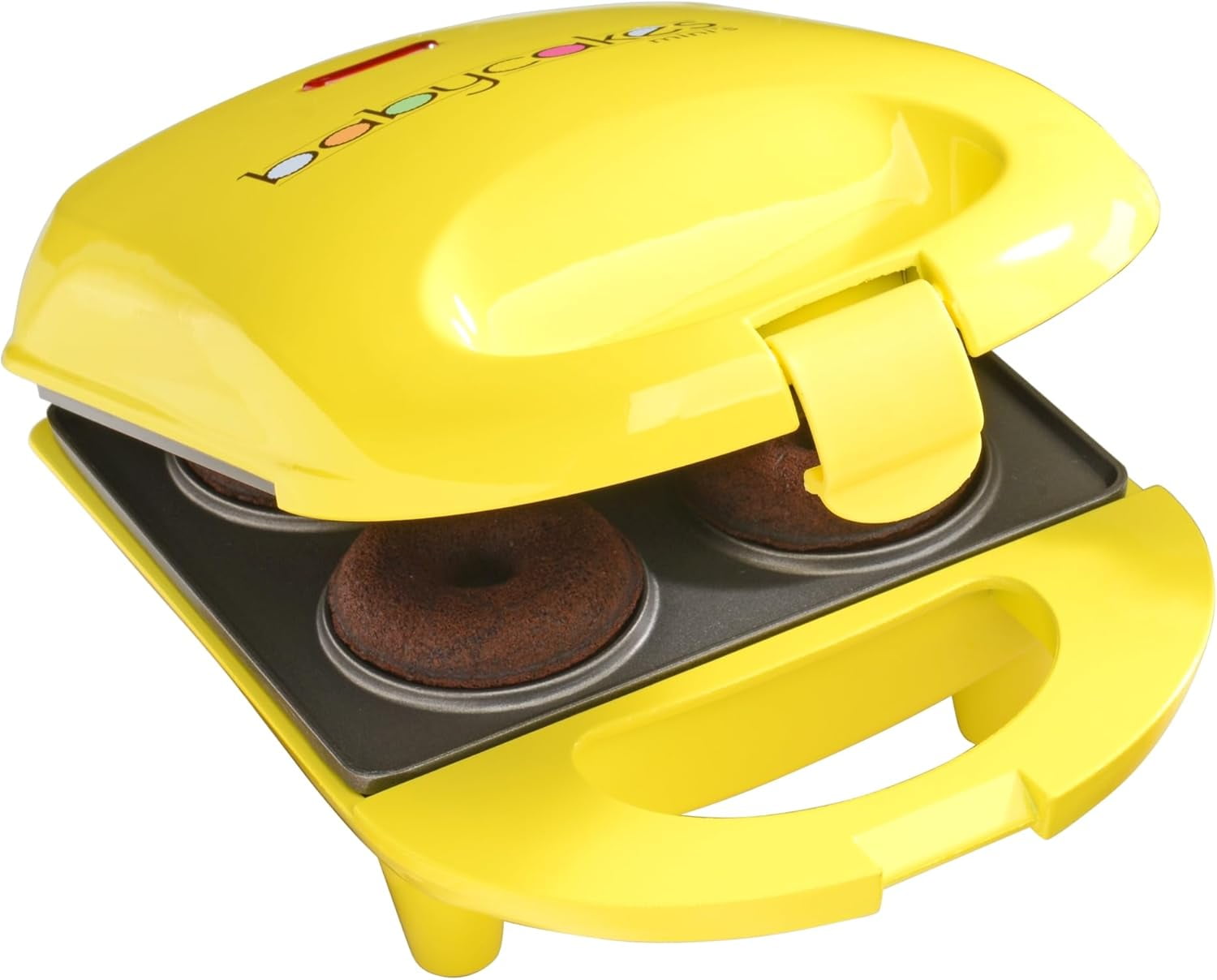 Donut Maker, Mini Yellow - Walmart.com