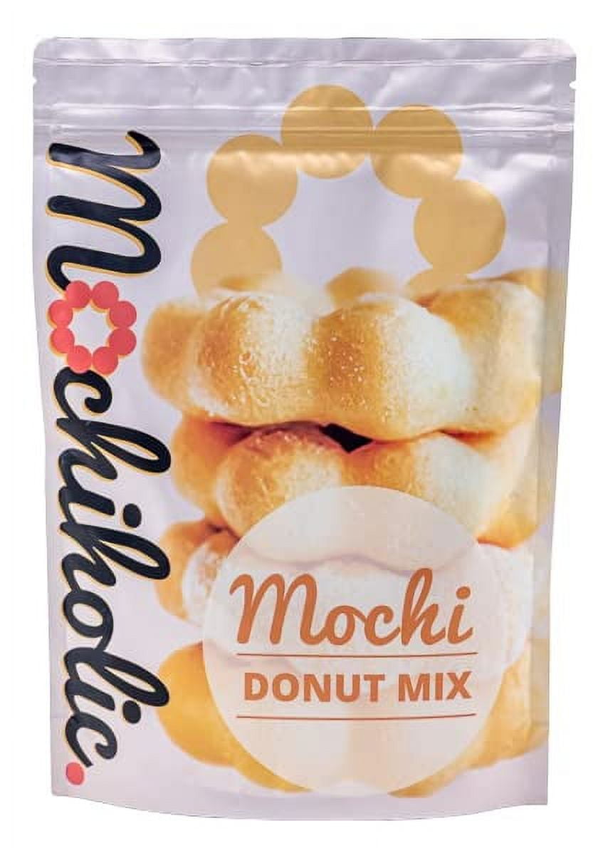Donut Mix Original Recipe - Rice Flour with Low Calories and Sugar ...