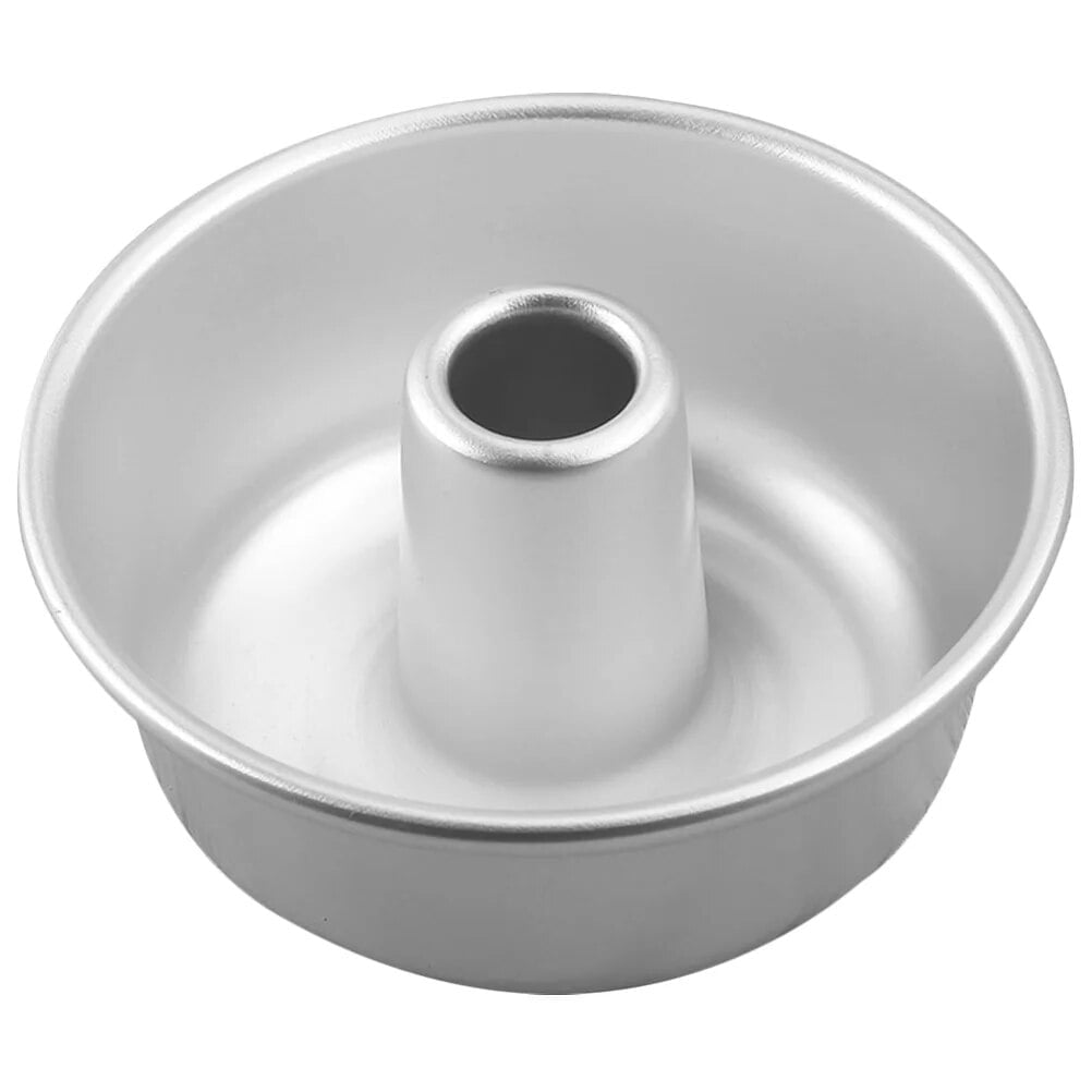 Donut Mousse Cake Making s Pan Non-stick Round Baking Tray Supplies ...