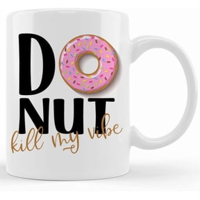 Donut Mugs