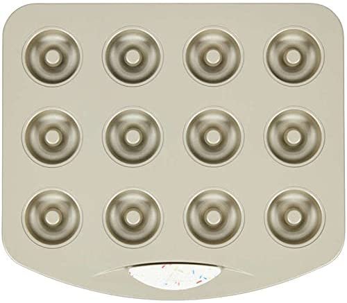 Wilton Mini Doughnut Pan 12 Cavity - Walmart.com