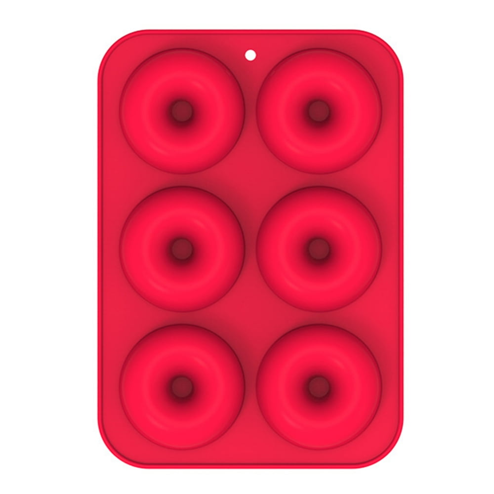 Donut Pan Silicone Baking Mold Donut Baking Pans Silicone Baking Mold ...