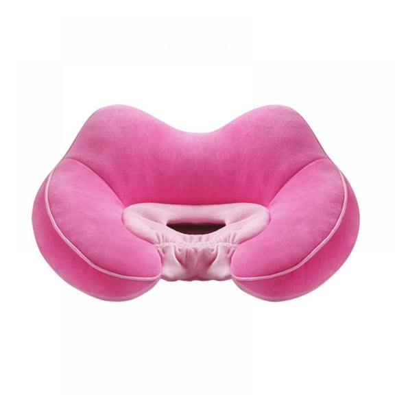 Stuffed Donut Pillow Seat Cushion | for Tailbone and Coccyx Pain ...