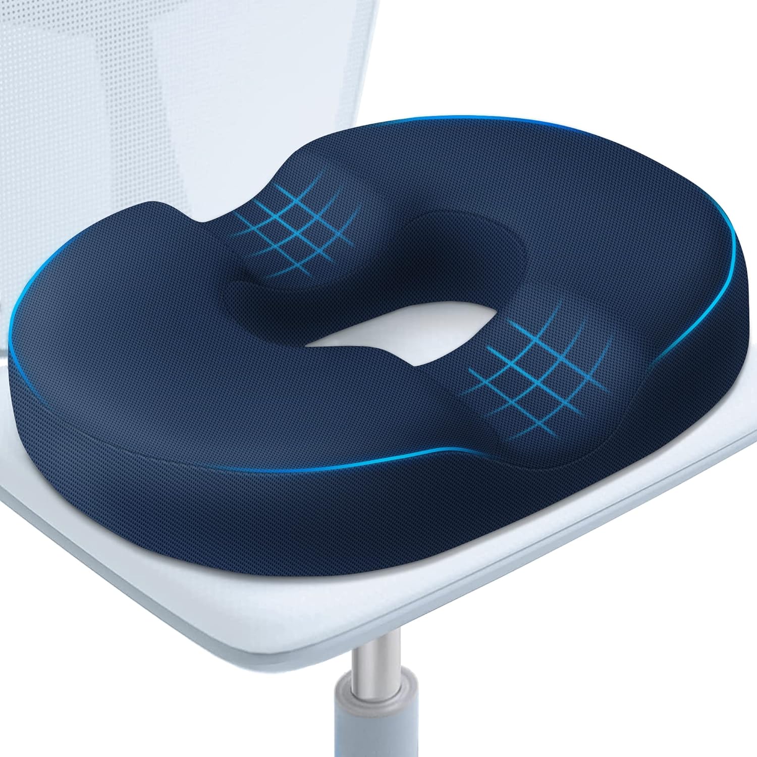Donut Pillow Seat Cushion, Donut Chair Cushions for Postpartum ...