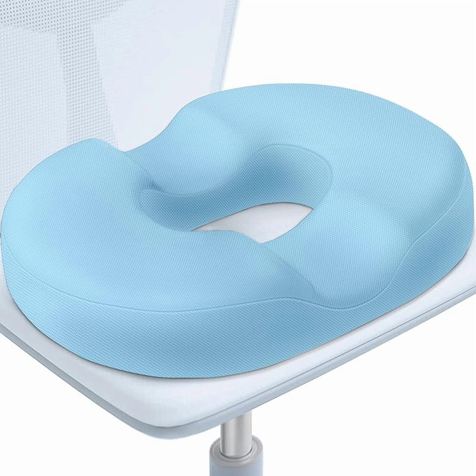 Donut Pillow Seat Cushion, Donut Chair Cushions for Postpartum ...