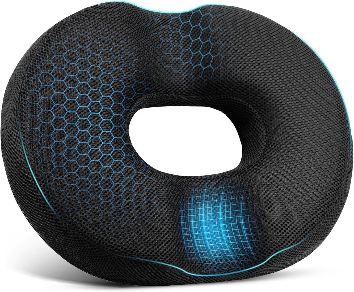 Donut Pillow Seating Cushions, Pain Relief - Walmart.com