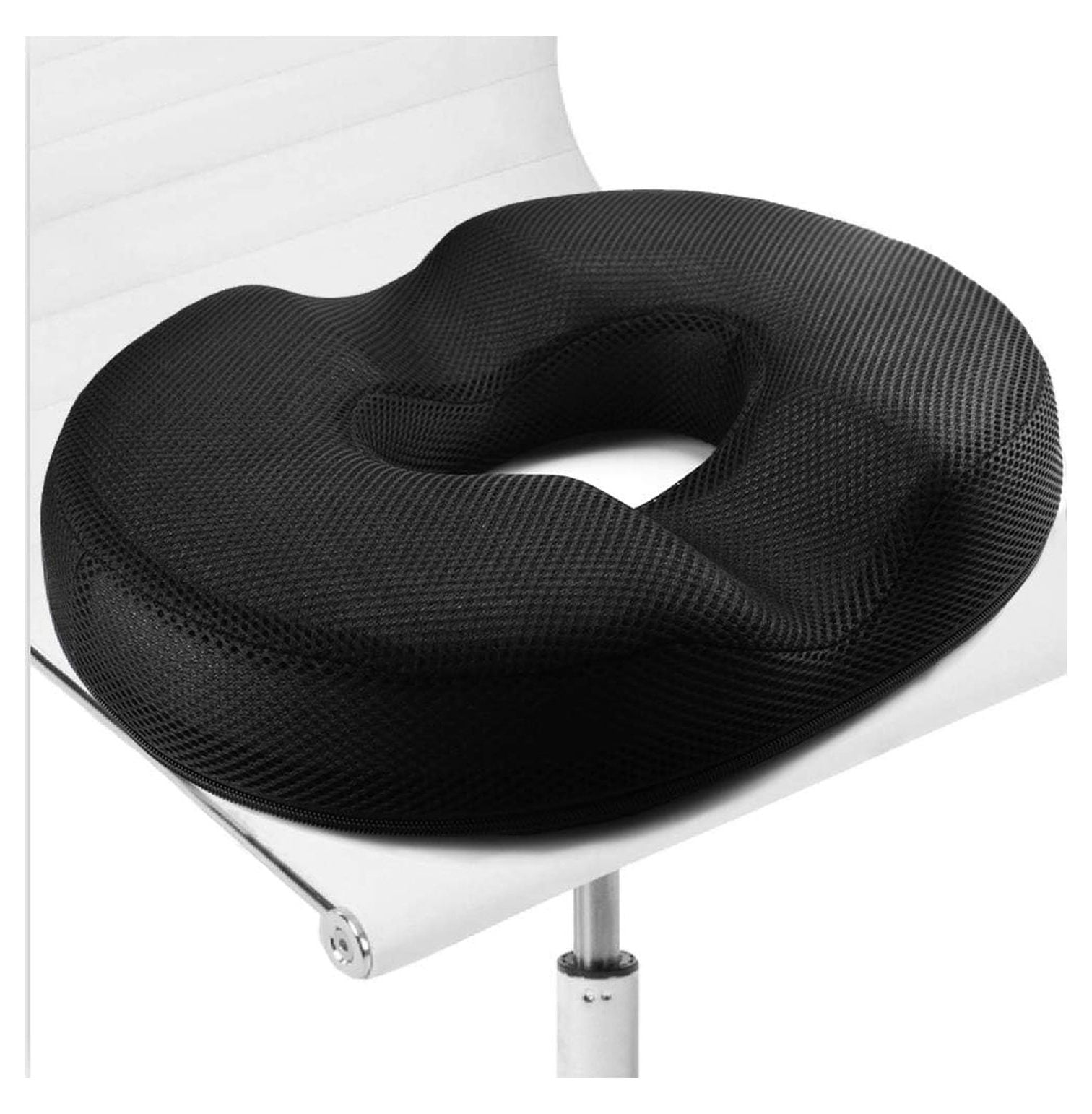 Donut Pillow for Tailbone Pain, Donut Pillow Hemorrhoid Tailbone ...